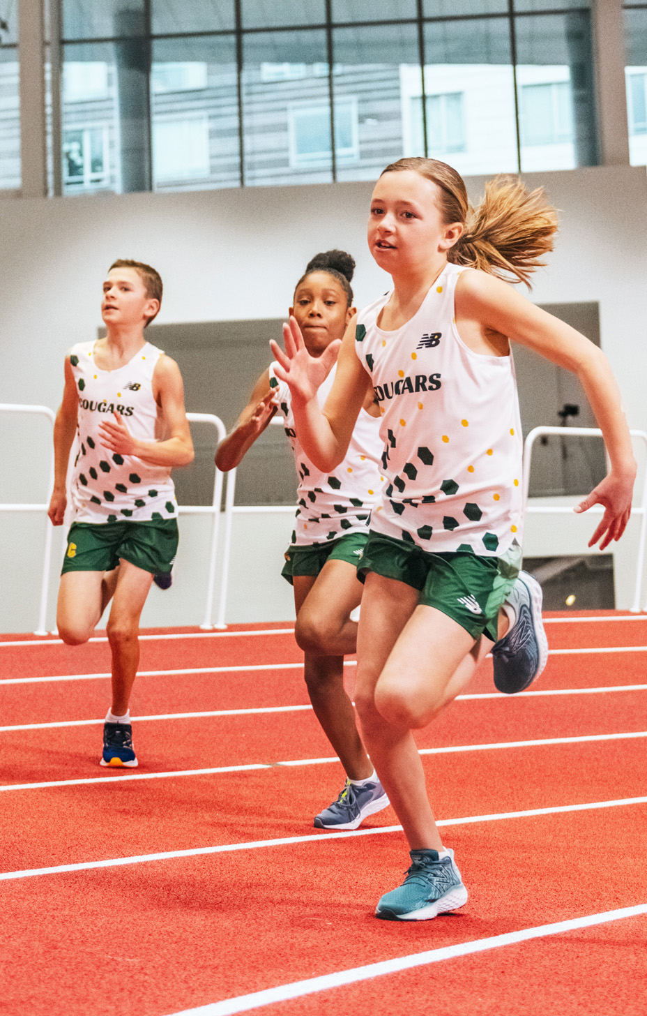 Custom Track and Field Uniforms - New Balance Team Sports