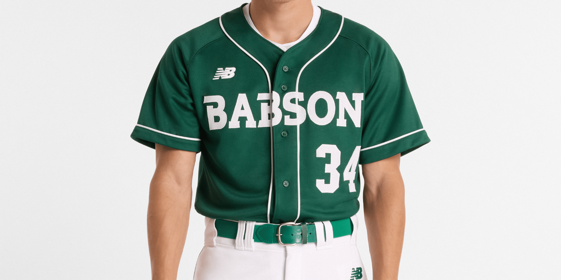 Custom Baseball Uniforms - New Balance Team Sports