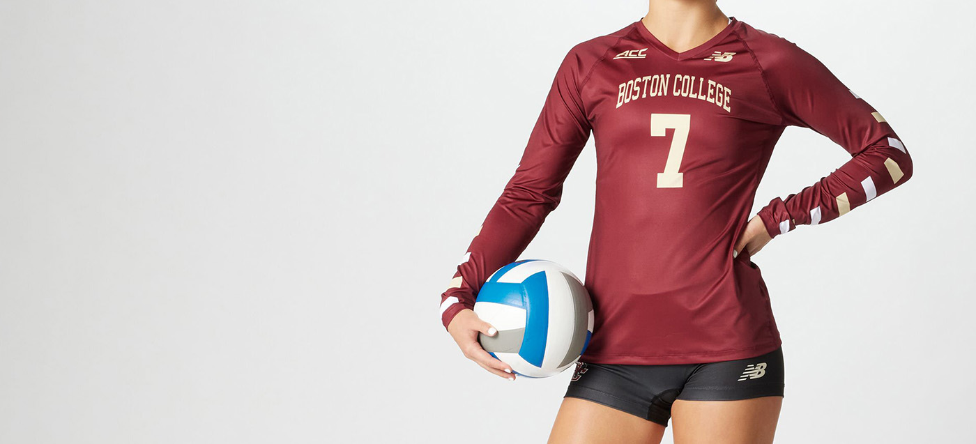 Custom Volleyball Uniforms - New Balance Team Sports