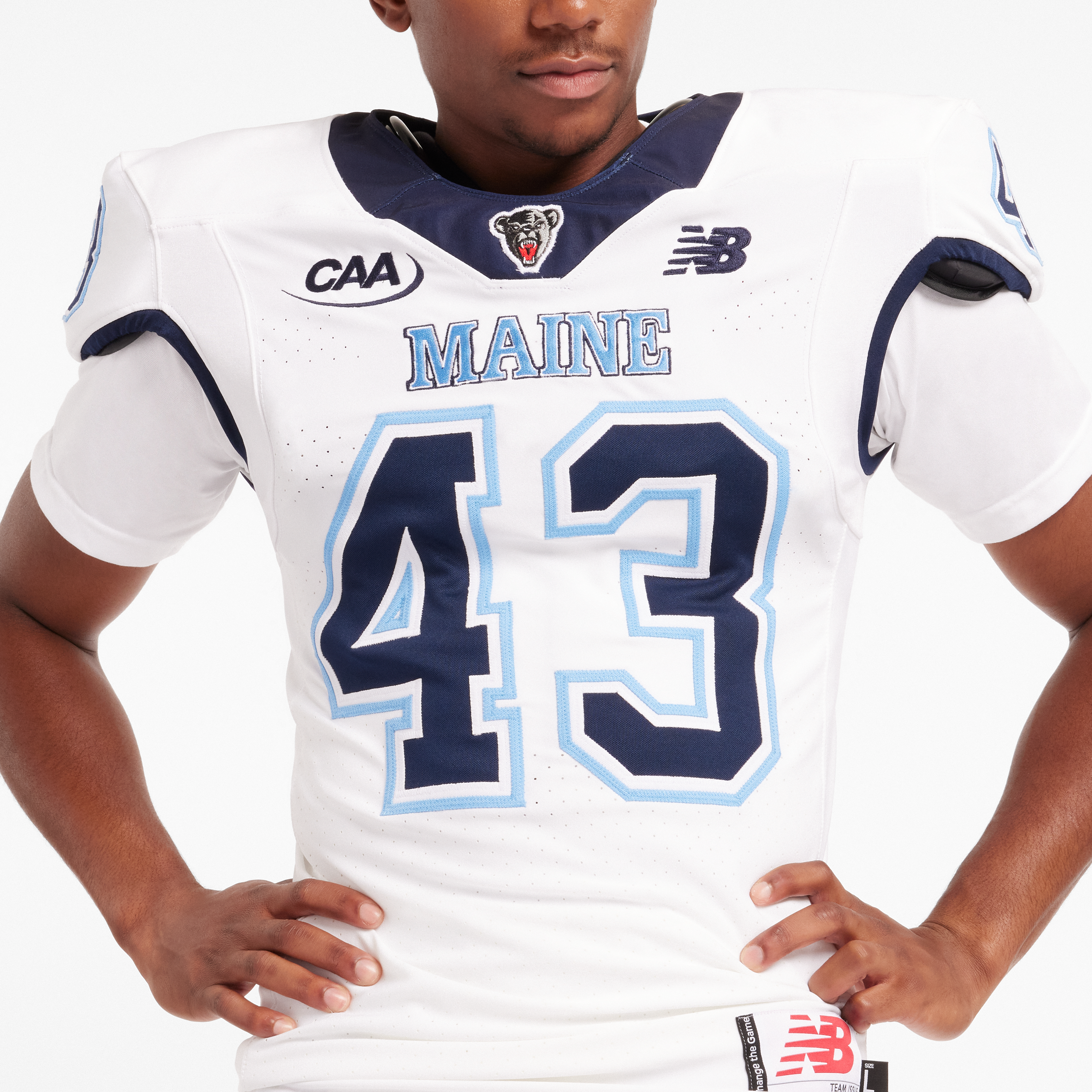 Custom Football Uniforms - New Balance Team Sports