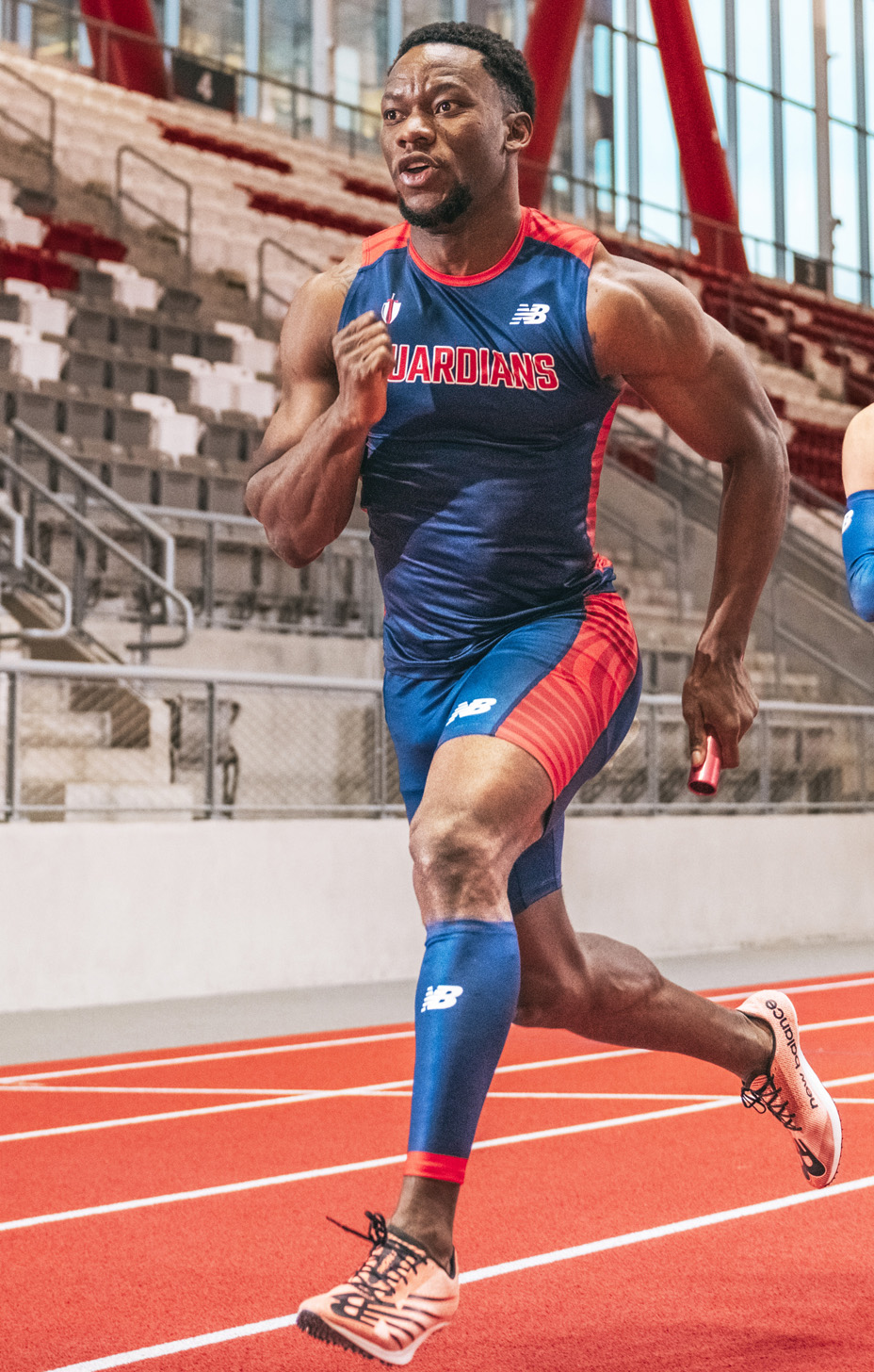 Custom Track and Field Uniforms - New Balance Team Sports