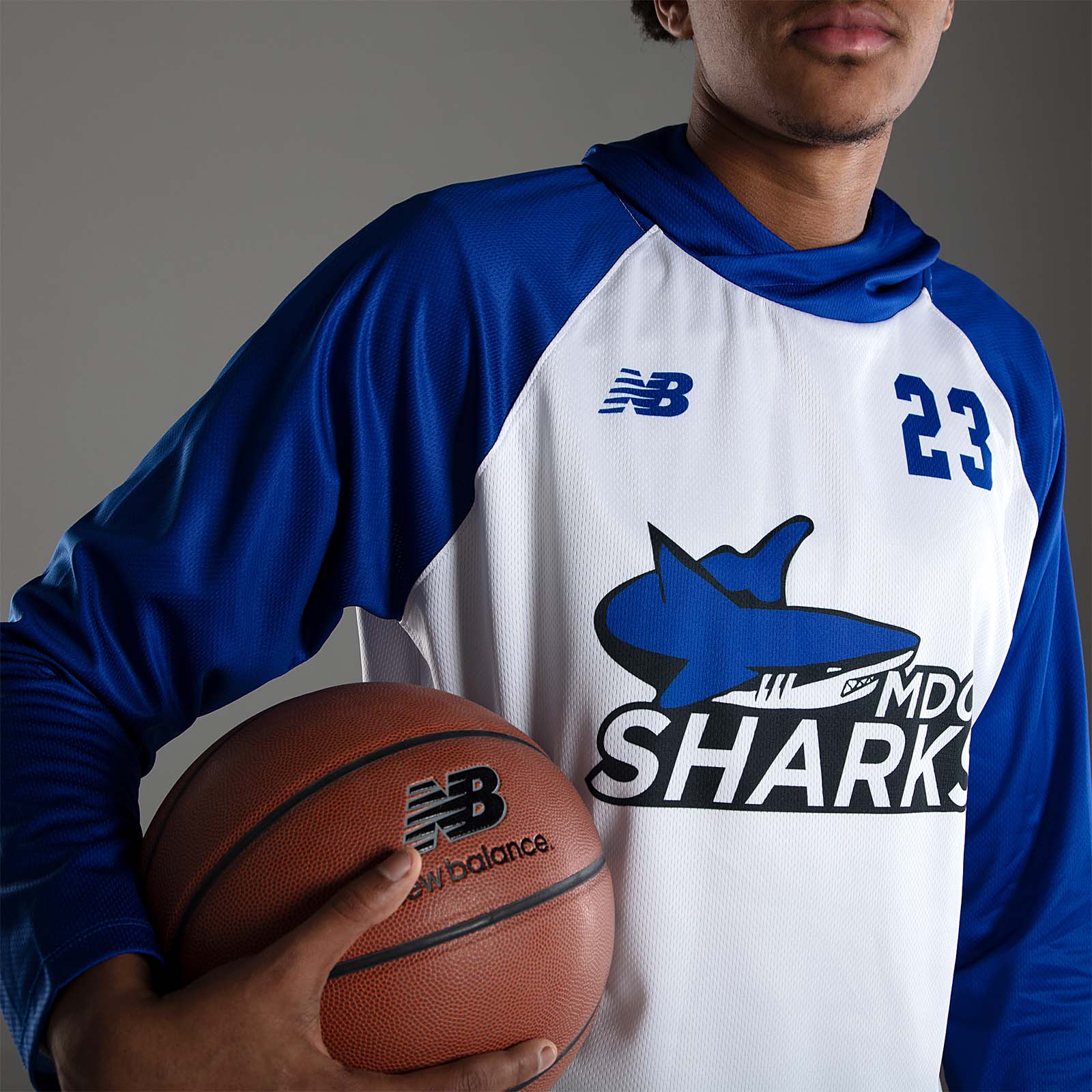 Custom Basketball Uniforms - New Balance Team Sports