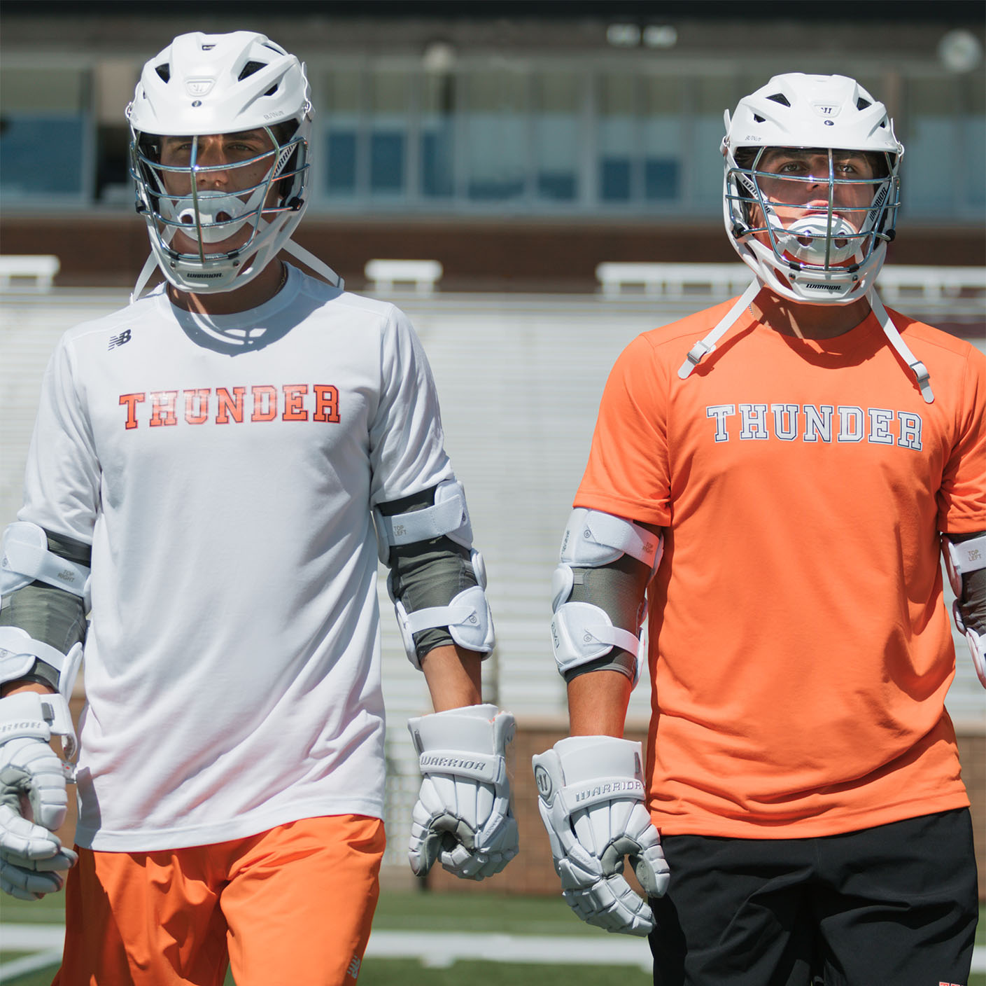 Custom Lacrosse Uniforms - New Balance Team Sports