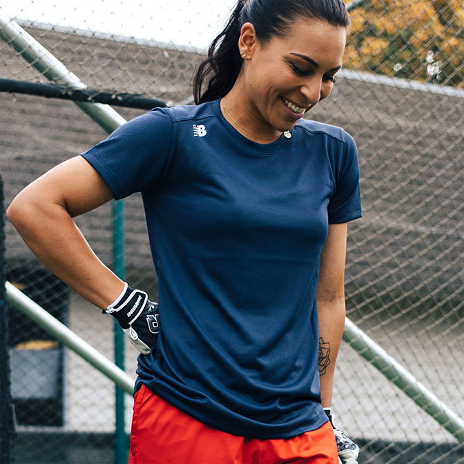 Custom Softball Uniforms - New Balance Team Sports