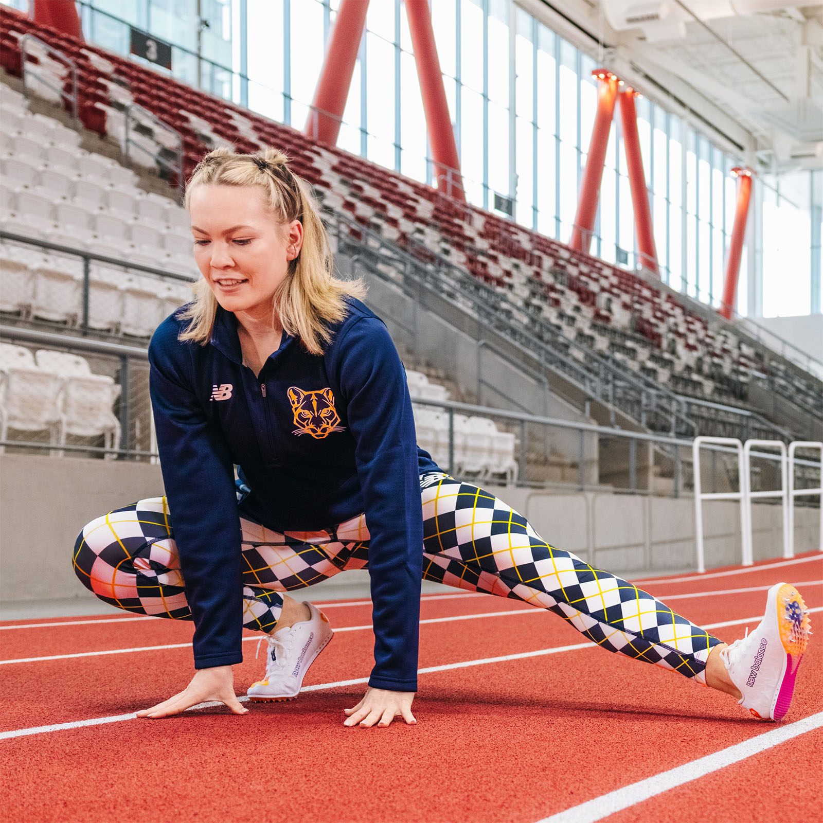 Custom Track and Field Uniforms - New Balance Team Sports